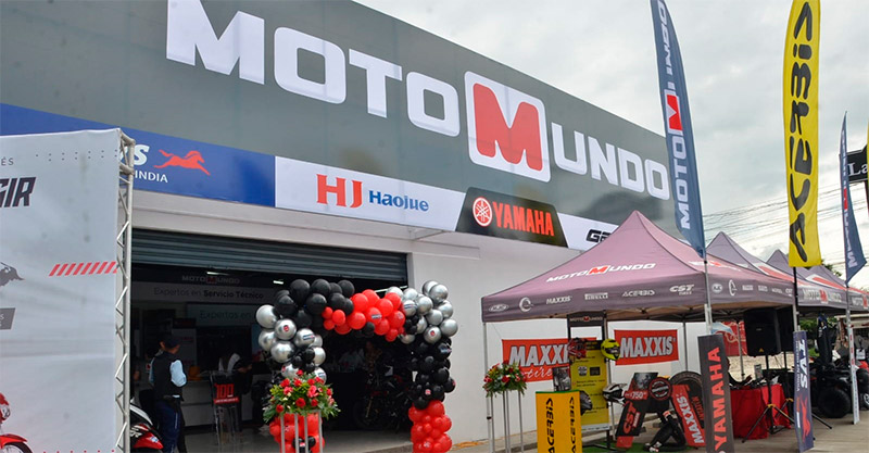 Motomundo y Ultramotor se consolidan como los expertos y abren su ...