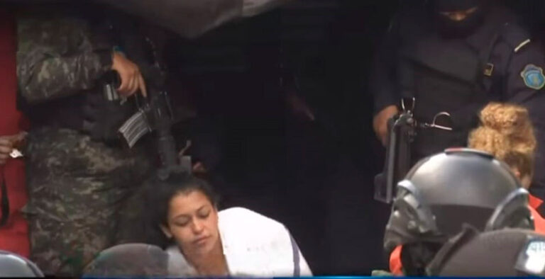 Videos incriminan a las 15 pandilleras