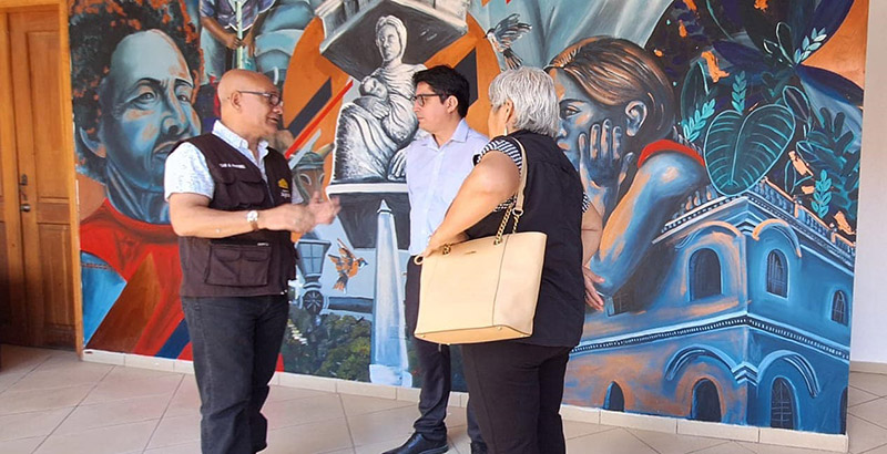 Inauguran museo que atesora legado del poeta Froylán Turcios
