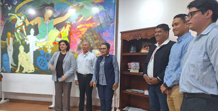 Inauguran museo que atesora legado del poeta Froylán Turcios