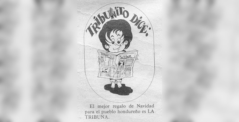 LA TRIBUNA, el diario líder de los “catrachos”, cumple su 48 aniversario