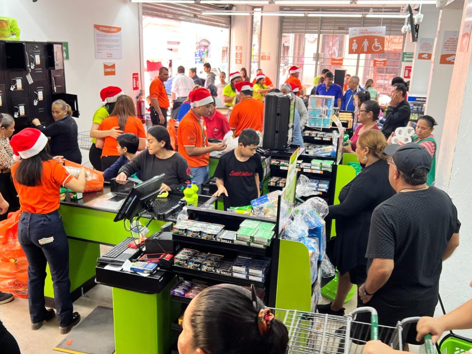 MI SUPER, más cerca de ti, llega al centro de Tegucigalpa con su ...
