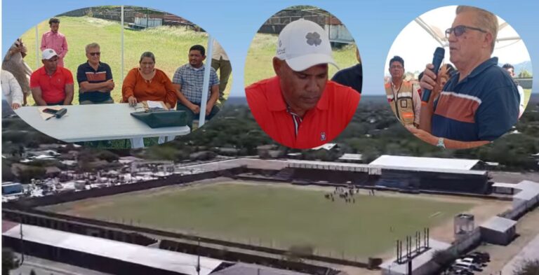 Por fin llega modernización al «Fausto Flores Lagos»