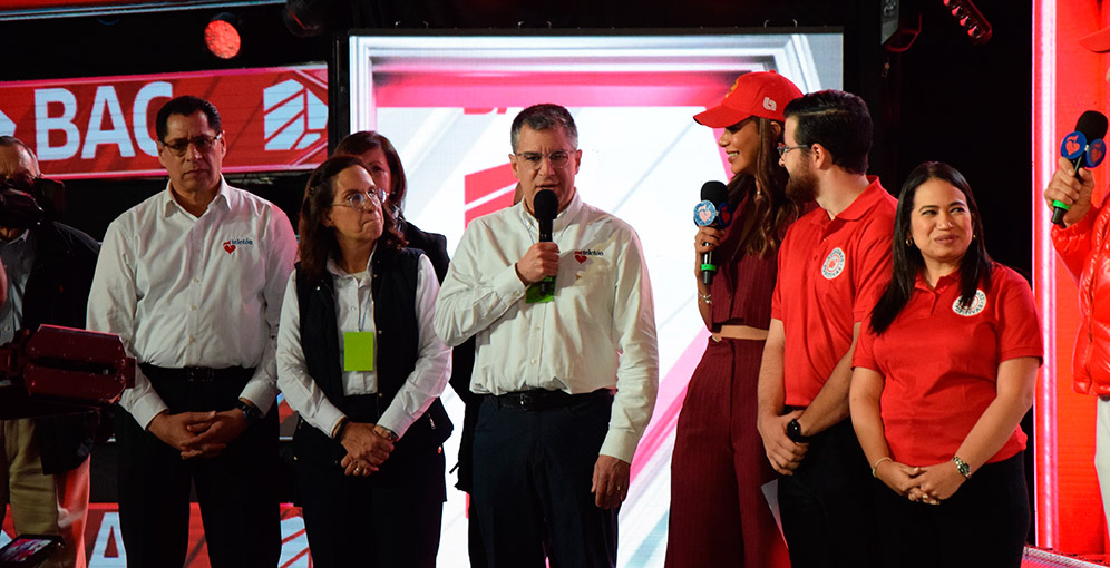 Inician las 27 horas de amor para recaudar L75 millones