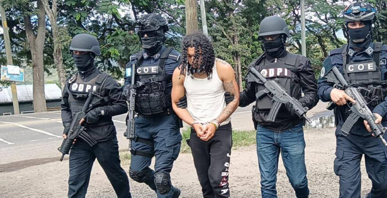 Honduras concede la extradición de Yeferson Vallecillo Cambar a EEUU