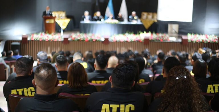 La ATIC cumple 10 años contribuyendo a resolver casos de alto impacto