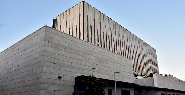 Embajada de Estados Unidos en Honduras inaugura nueva sede en Tegucigalpa