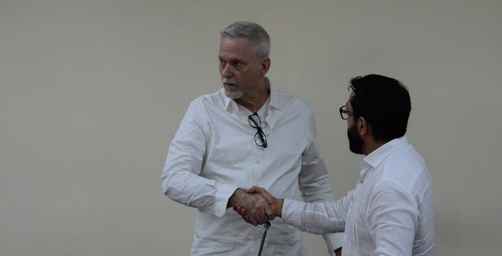 Reanudan juicio contra "gringo" Gary Lee Johnsthon