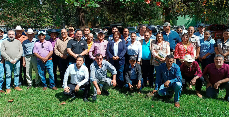 Postulan a Danlí como sistema mundial de conservación agrícola