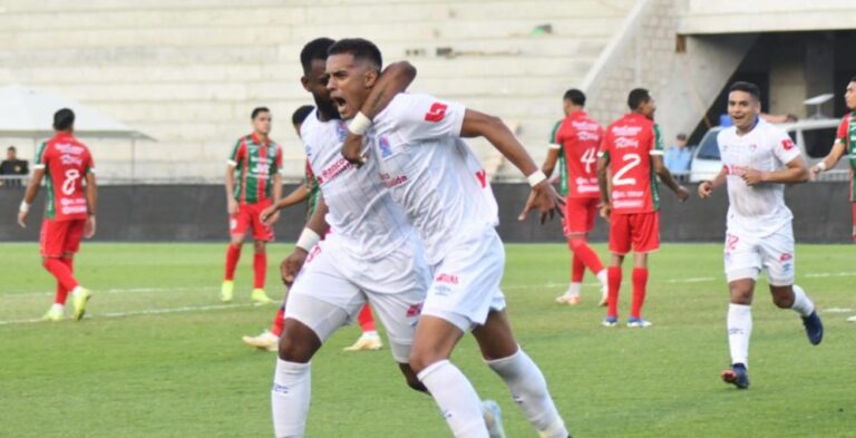 Emmanuel Hernández: «La competencia sana me da tranquilidad»