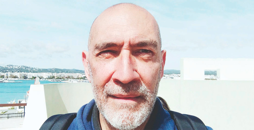 Cinco poemas de Rodolfo Häsler