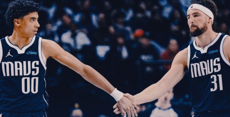 Kyrie Irving también cae lesionado en Dallas