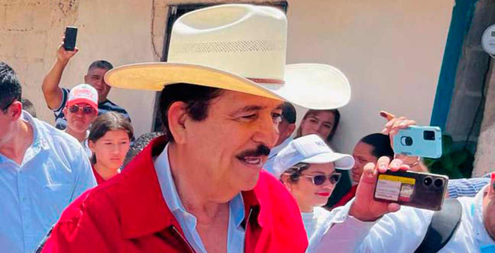 "Mel" reafirma que se mantienenen en vanguardia ante eventual juicio ...