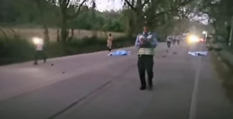 Trágico accidente en Copán Ruinas deja tres muertos
