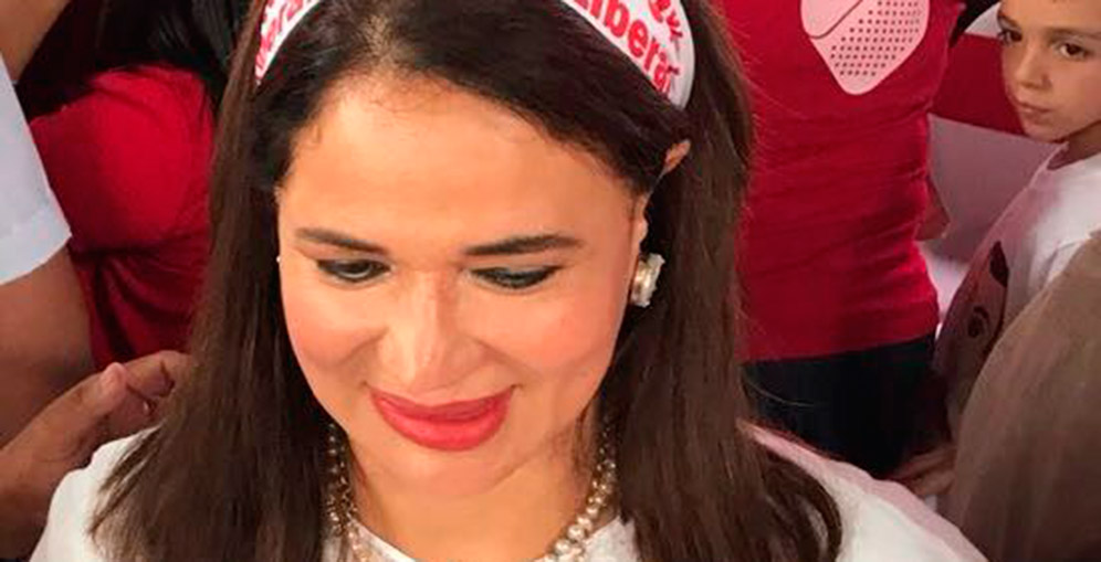 Gloria Bonilla, diputada más votada: "Es hoy o nunca para llevar la ...