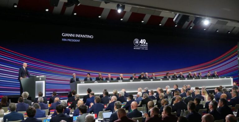 Inglaterra confirma ser la única candidata a albergar el Mundial ...