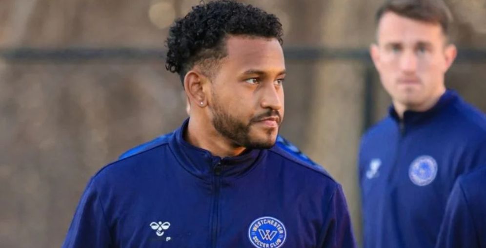Obregón incluido en el 11 de la semana en la USL