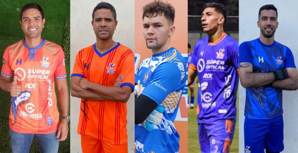 Lobos confirman barrida de extranjeros