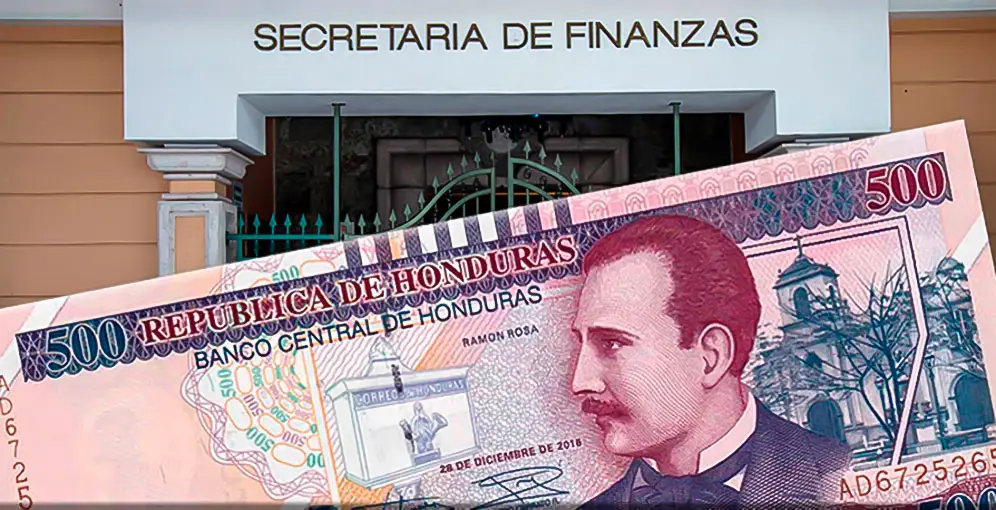 Sefin anuncia transferencia de L1,200 millones a constructoras