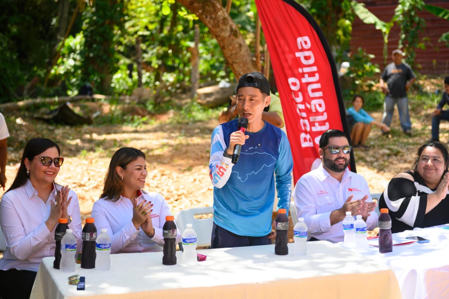 Banco Atlántida reafirma su compromiso con la educación en Honduras con ...