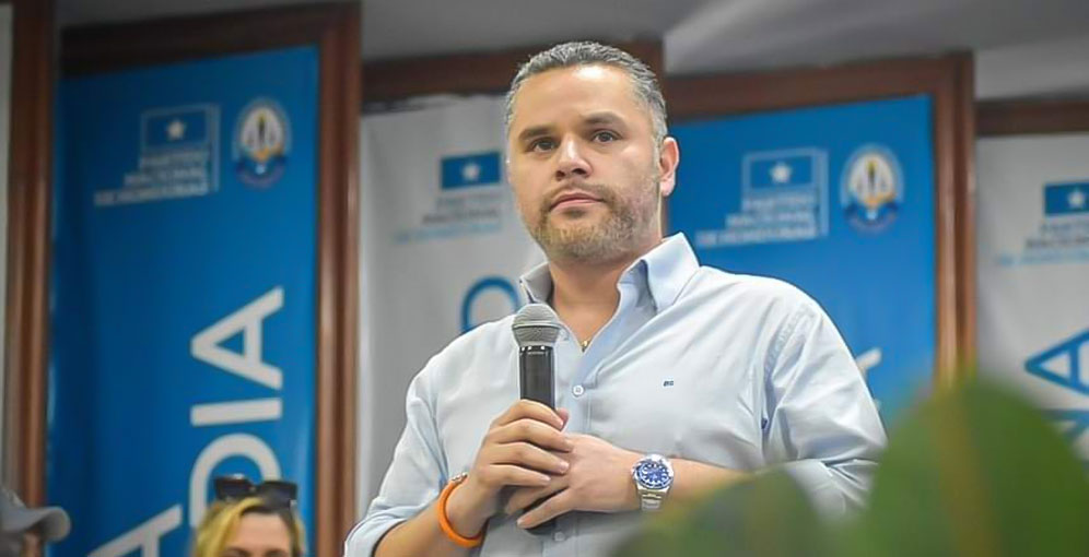 David Chávez convoca a asamblea denominada “Pacto por la Unidad”
