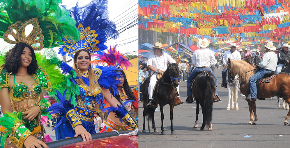 La Ceiba se alista para el Gran Carnaval de la Amistad 2025