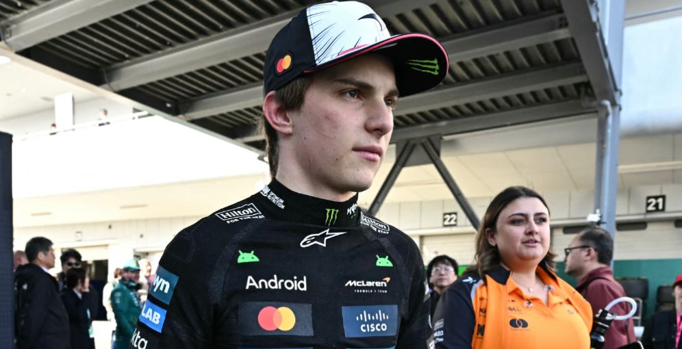 Piastri llega al GP de Miami de F1 como el piloto a batir