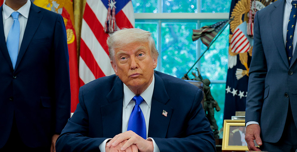 Trump considera un gran honor para EE. UU. que León XIV sea el primer ...