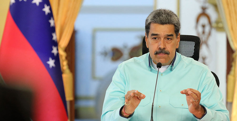 Maduro agradece a Trump y al Papa por liberación de migrantes presos en ...