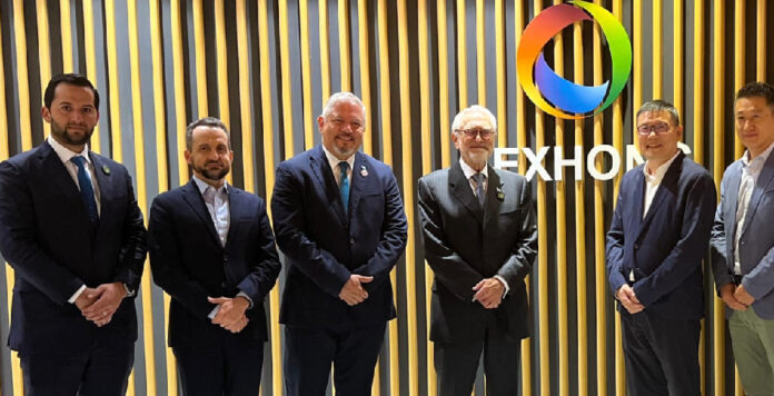 Texhong anuncia el inicio de construcción del mega parque textil en ...