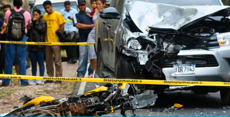 Dos personas fallecidas y siete heridas en 54 accidentes viales