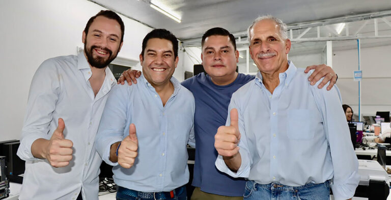 Papi y Juan Diego aseguran que priorizarán generación de empleo
