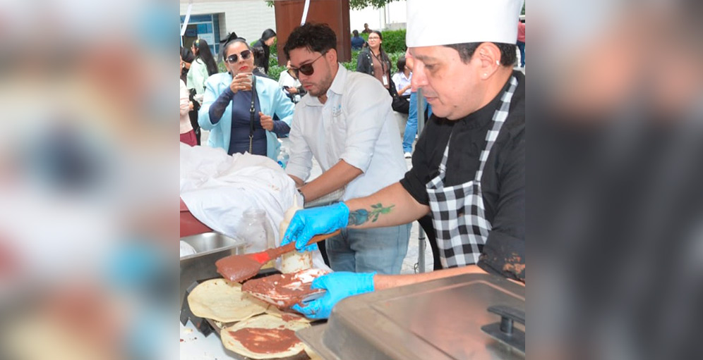 Todo listo para octavo Festival de la Baleada con gira gastronómica
