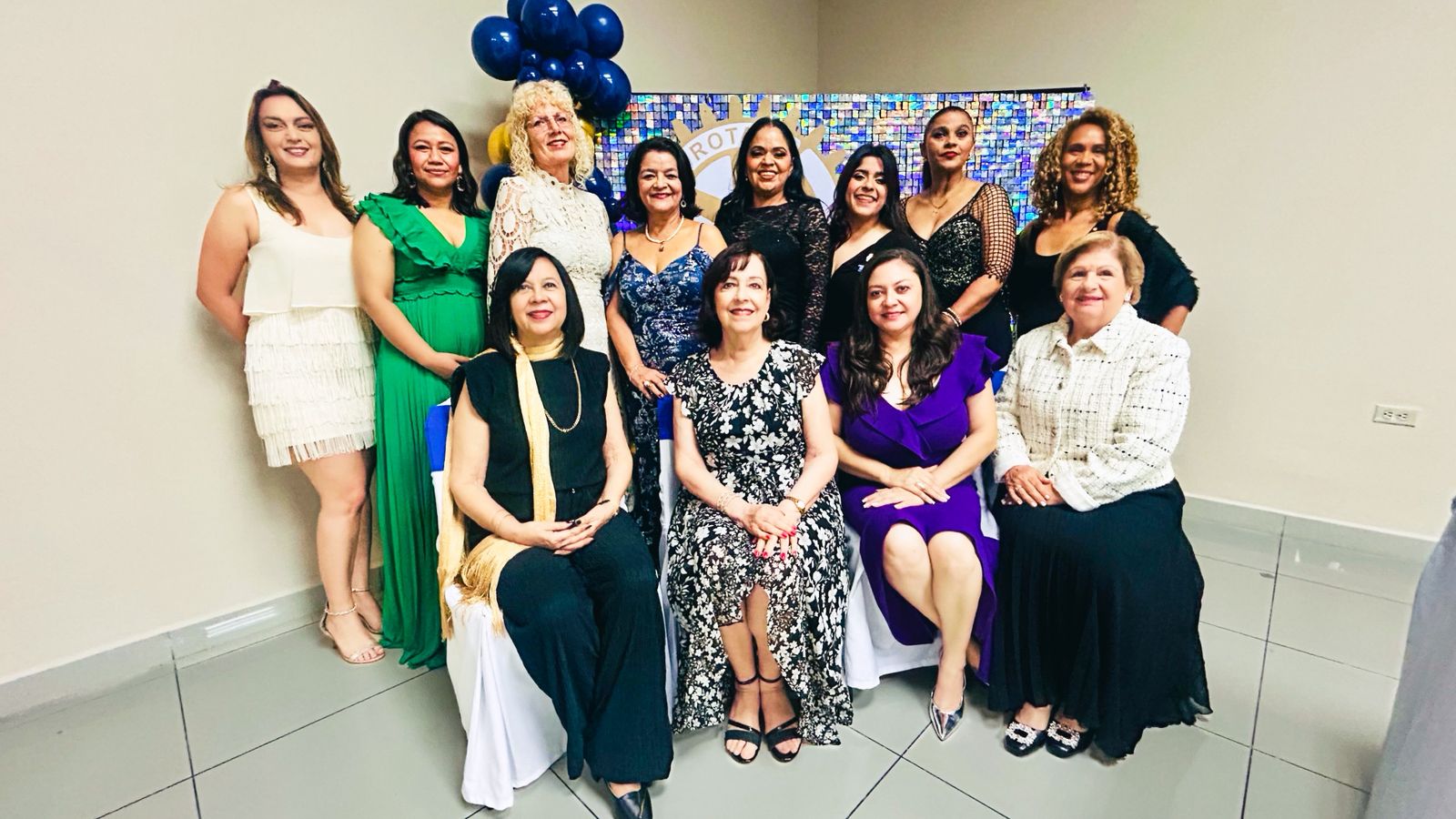 Club Rotario Tegucigalpa Sur inicia su año rotario celebrando 50 años ...