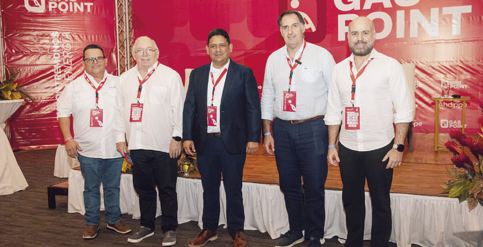 Gas Point Expoferia 2025 consolida al gremio gasolinero hondureño.