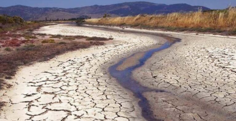 El río Éufrates se seca: la cuna de la civilización enfrenta su mayor ...
