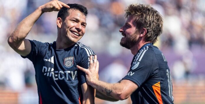 Messi y ‘Chucky’ Lozano, entre los seleccionados al All-Star de la MLS