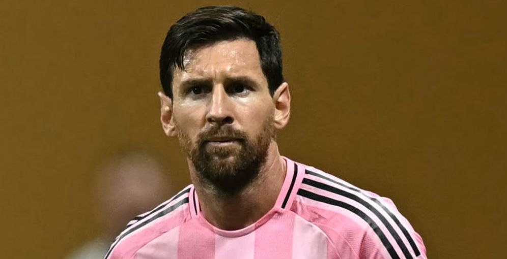Messi, el mejor jugador del mes de julio en la MLS