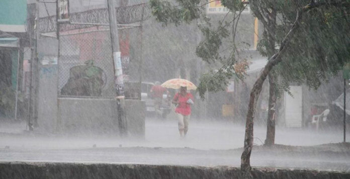 Advierte Copeco: Onda tropical dejará fuertes lluvias y tormentas ...