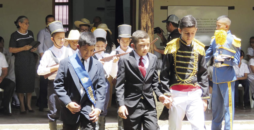 Conmemoran el 220 aniversario de natalicio de José Trinidad Cabañas