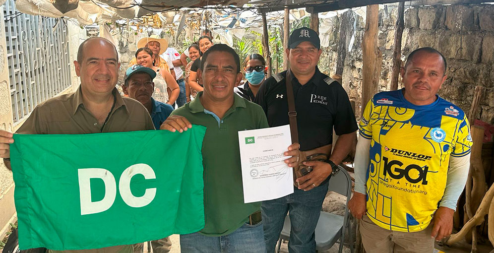 DC abre sus puertas a otros partidos para integrar planillas