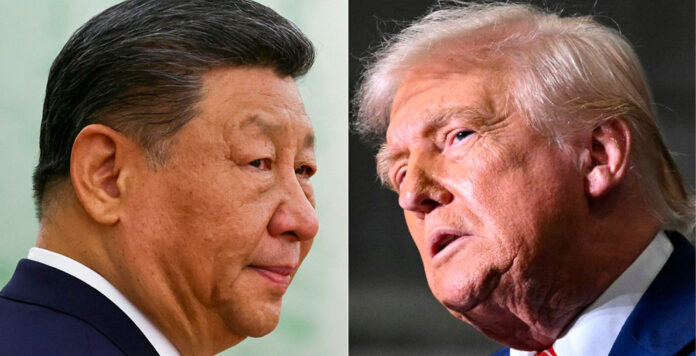 Xi Jinping habló por teléfono con Donald Trump