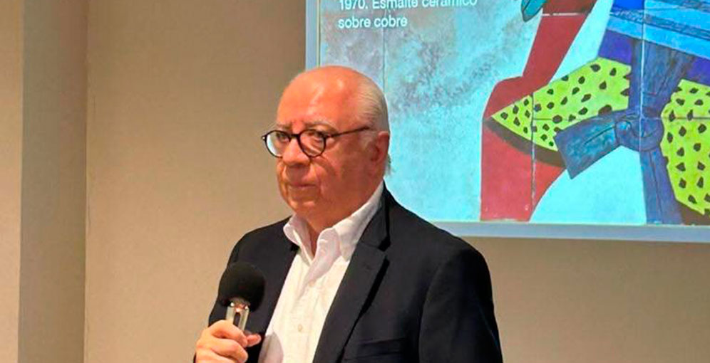 EN EL CAC-UNAH: Ofrecen homenaje al maestro Arturo López Rodezno