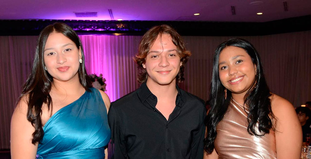 Celebración de los 15 años de Camila Solórzano