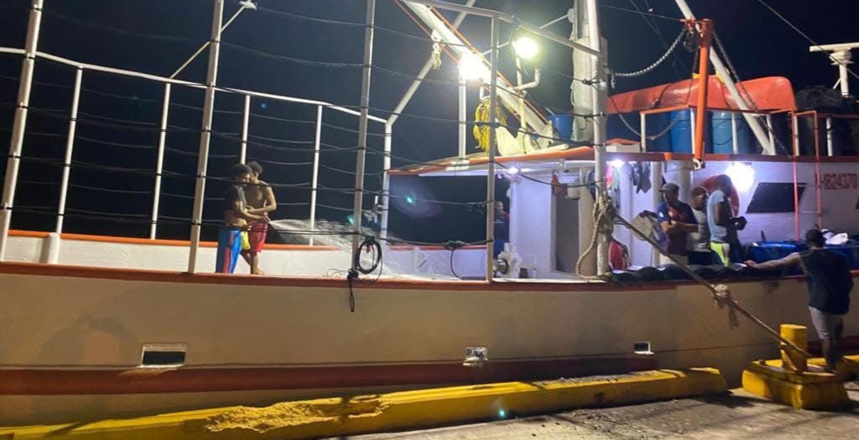 Más de una semana sin rastro de la “Lucky Lady” en aguas hondureñas