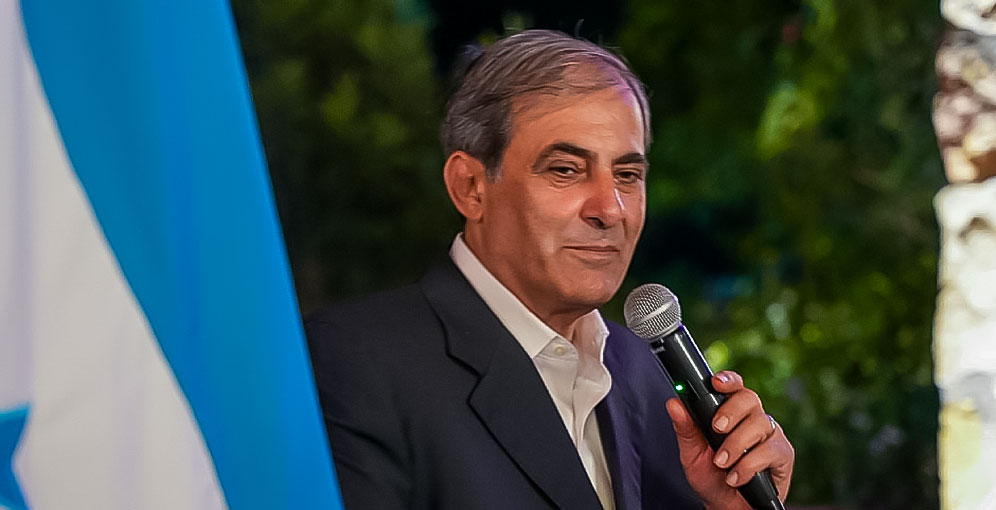 Karim Qubain: “Seguiremos trabajando con el gobierno"