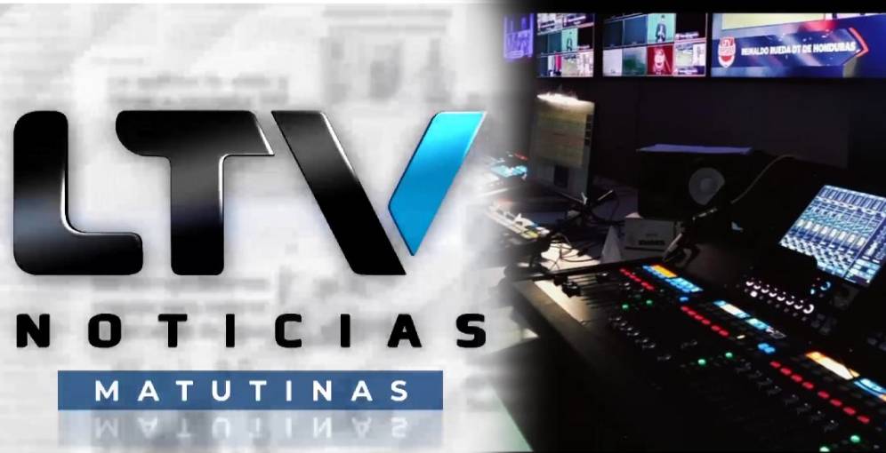 LTV renueva su imagen para seguir marcando pauta en la televisión hondureña