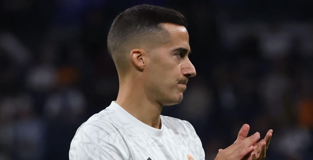 Real Madrid hace oficial la salida de Lucas Vázquez