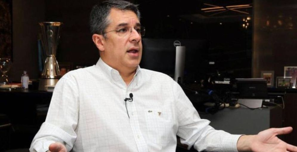 Rafael Villeda: «Hay que empezar a hacer sentir localía»