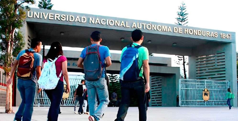 UNAH aplicará la PHUMA a más de 12 mil 900 aspirantes